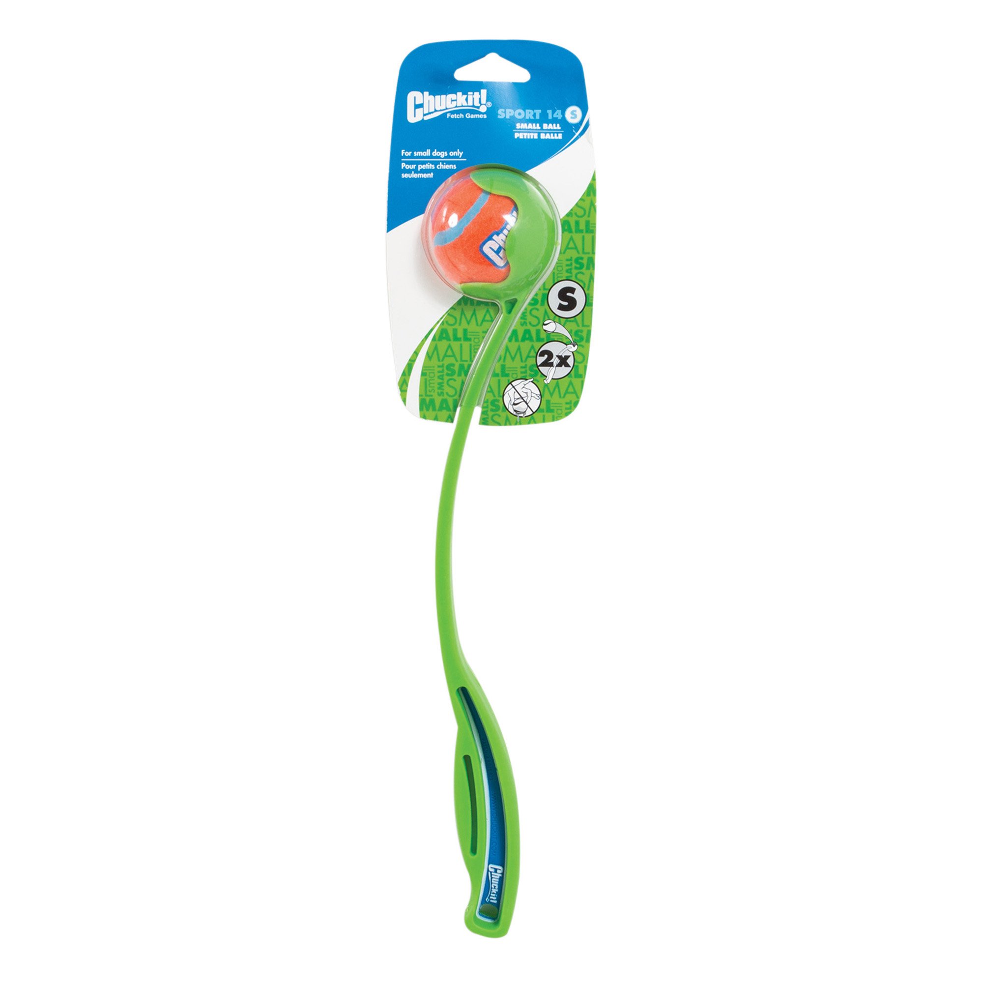 Chuckit! Mini Ball Launcher, 14" | Petco