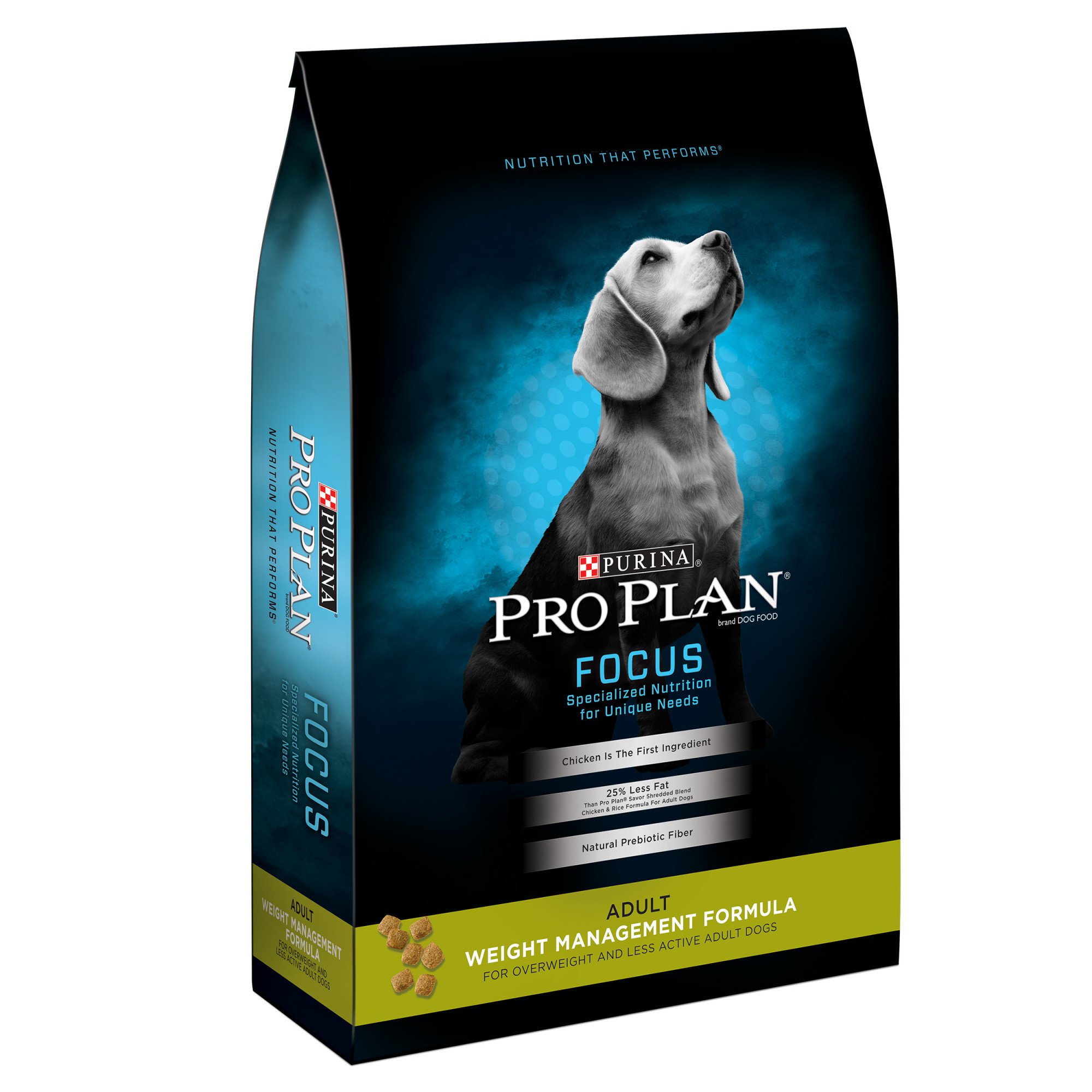 Purina Pro Plan Focus Weight Management Formula Adult Dry Dog Food | Petco