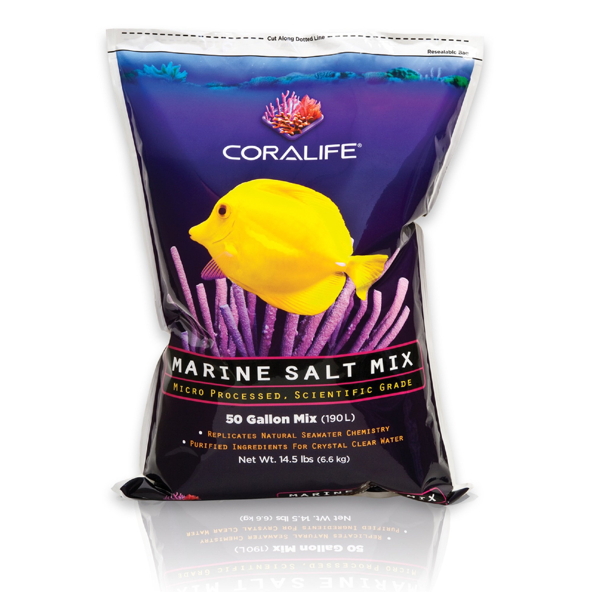 Salt Mixes: Aquarium Salt, Reef Salt | petco.com