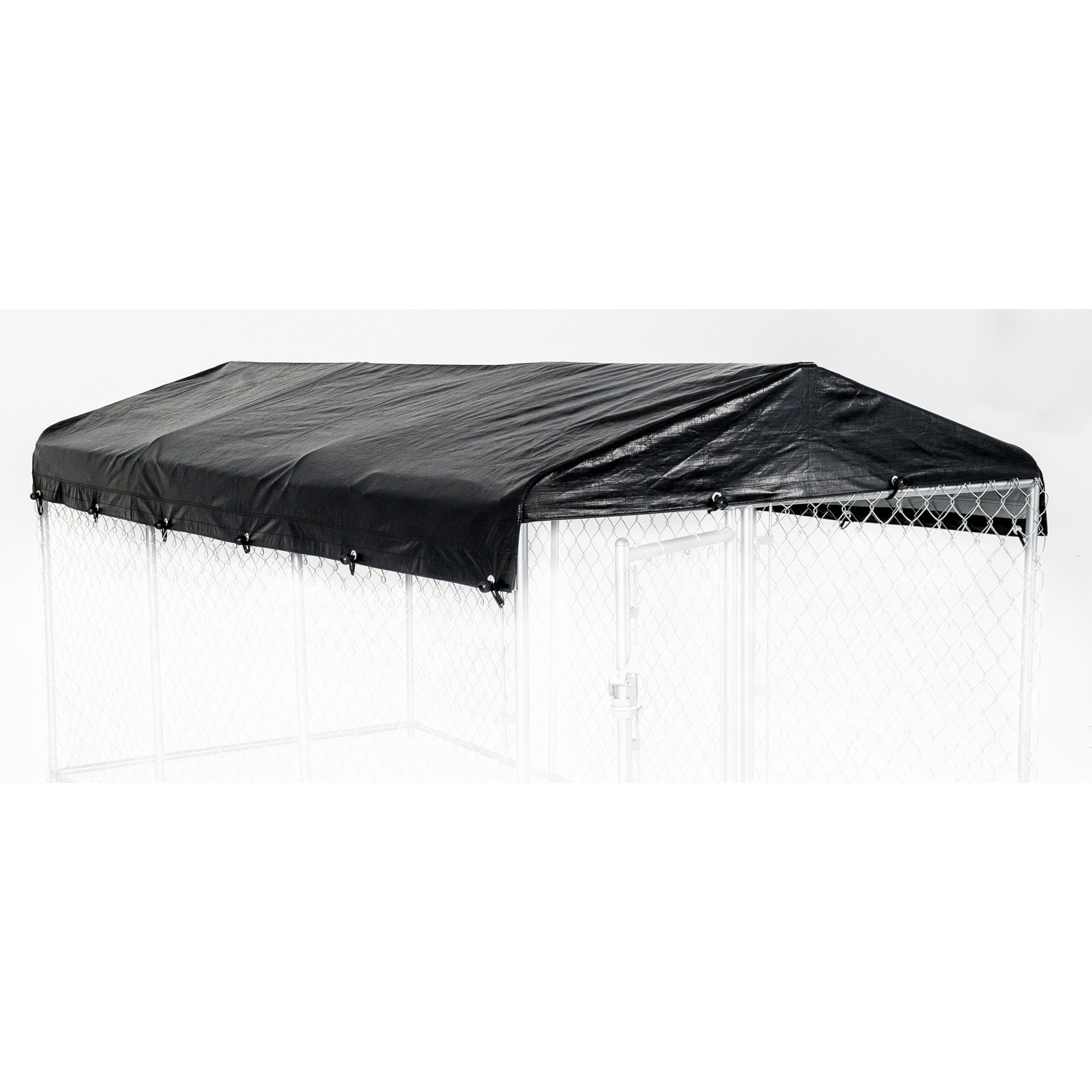 Lucky Dog Weatherguard Kennel Cover with Frame | Petco Lucky Dog Weatherguard Kennel Cover with Frame | Petco