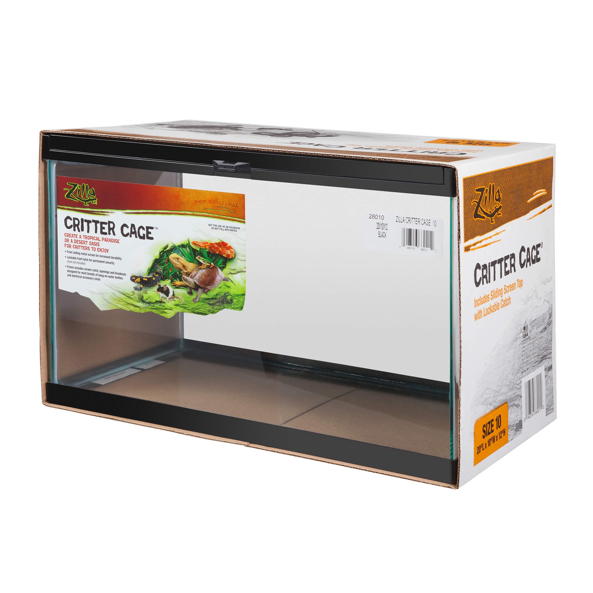 Reptile Terrariums & Cages | Reptile Tanks & Enclosures | Petco