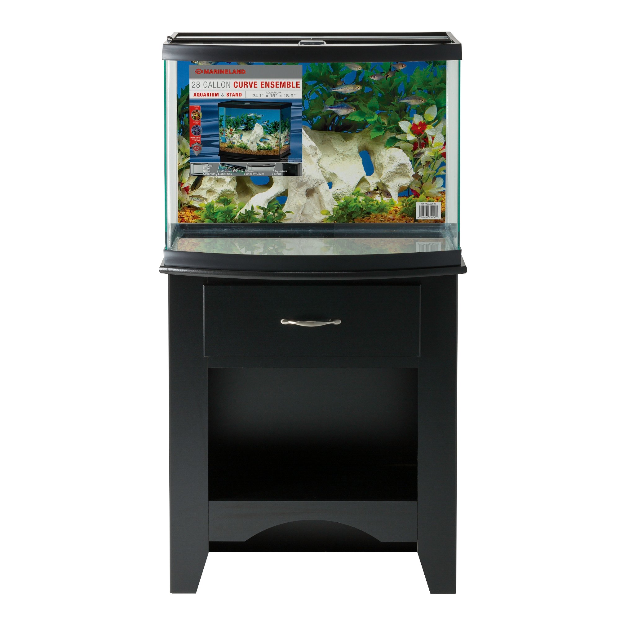 Fish Tank: Fish Aquariums, Kits & Stands | Petco