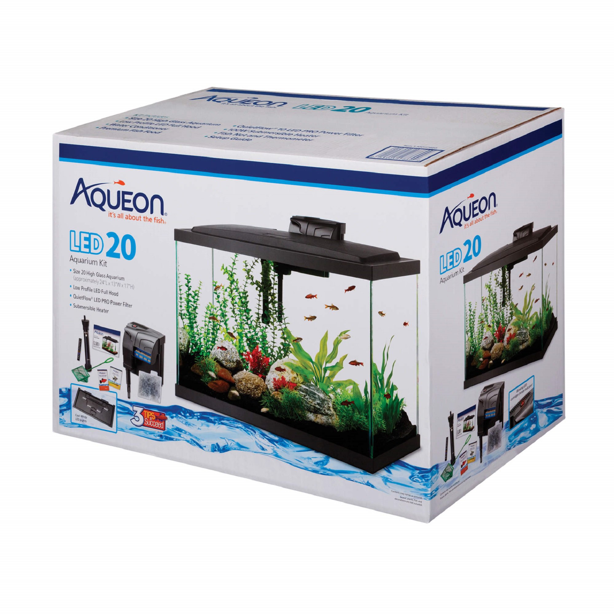 Fish Tank: Fish Aquariums, Kits & Stands | Petco