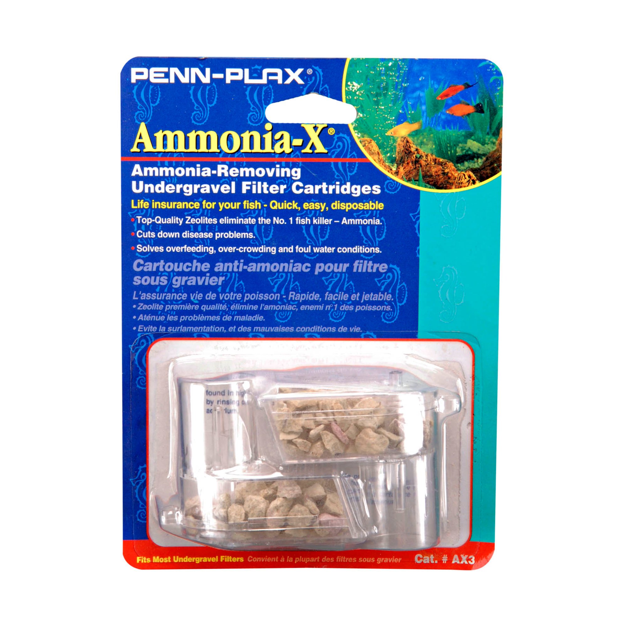 Penn Plax Ammonia-X | Petco