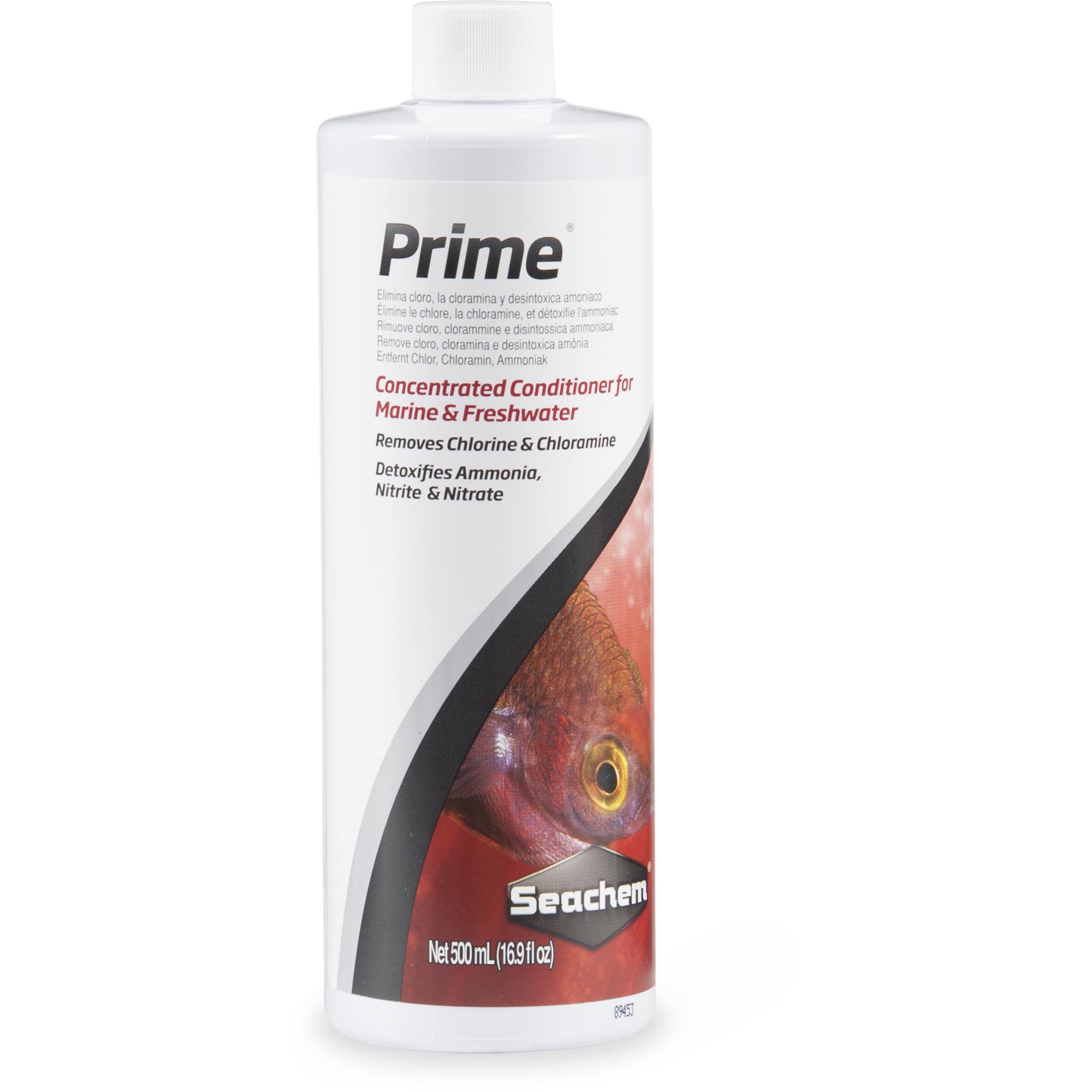 Seachem Prime Water Conditioner | Petco
