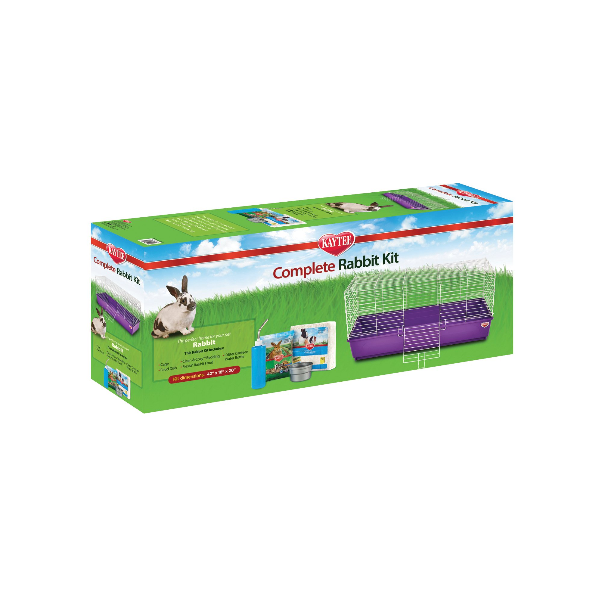 Kaytee Complete Rabbit Kit | Petco