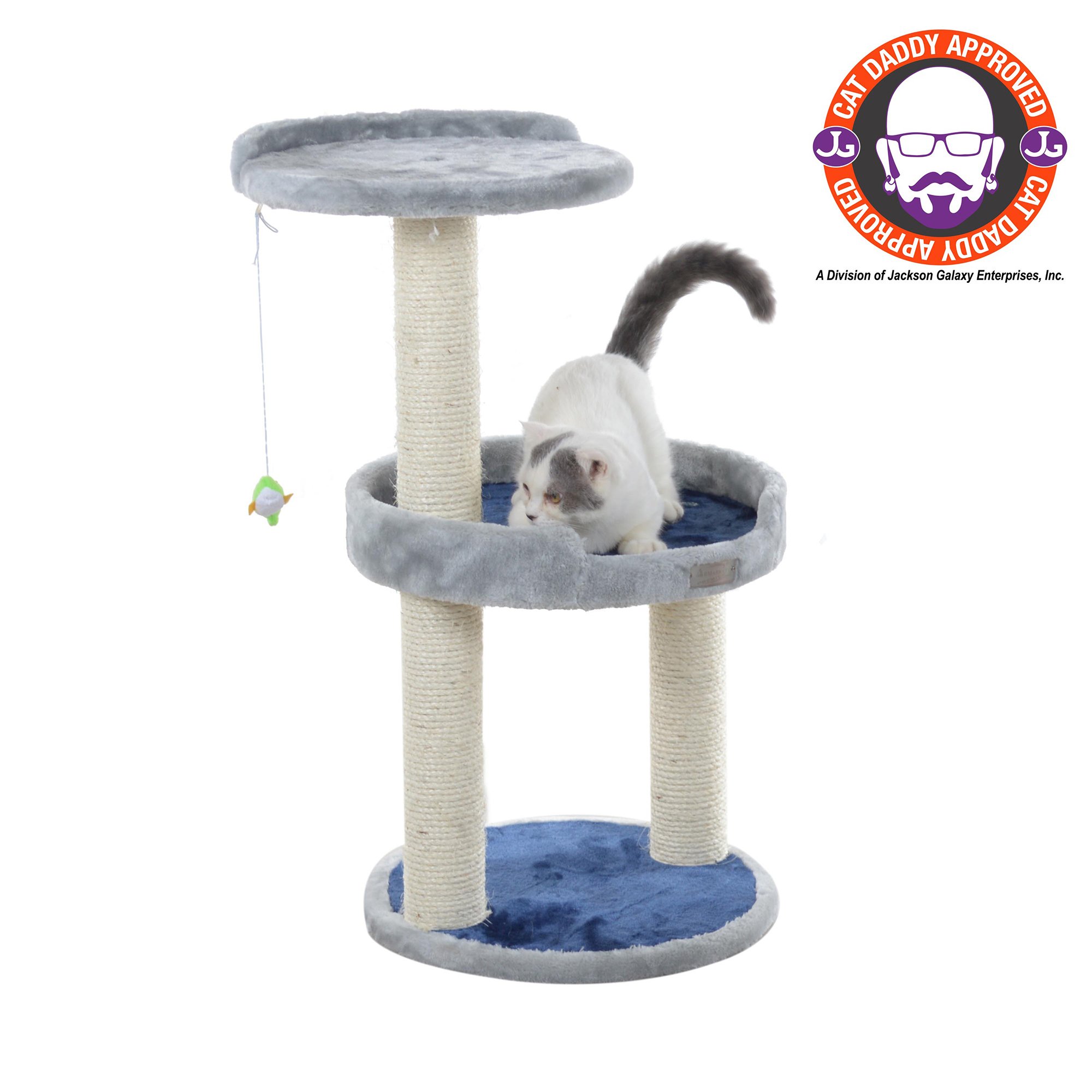 Armarkat Premium Model X2905 Cat Tree, 29" H