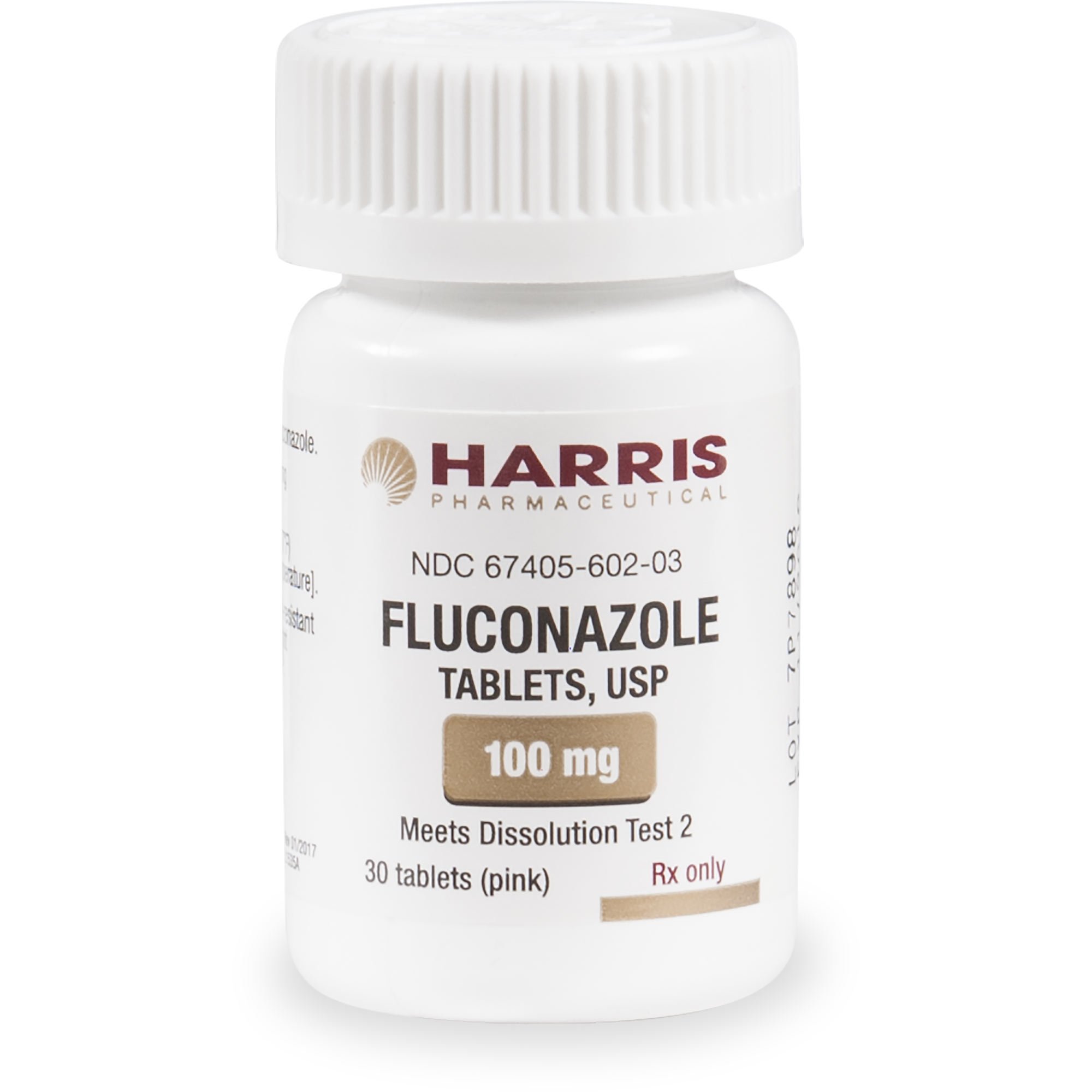 Fluconazole 100 mg Tablets | Petco