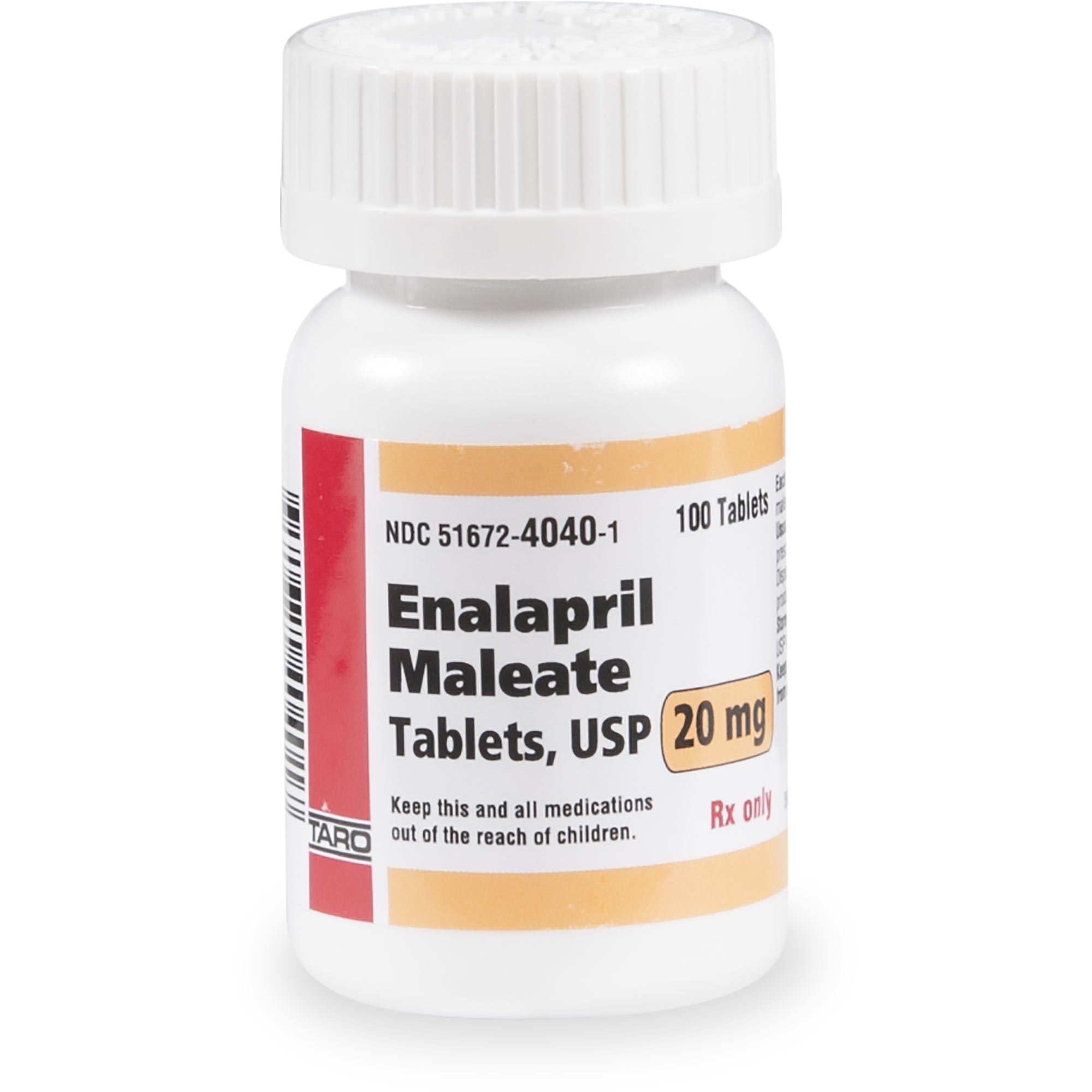 Enalapril 20 mg Tablets | Petco