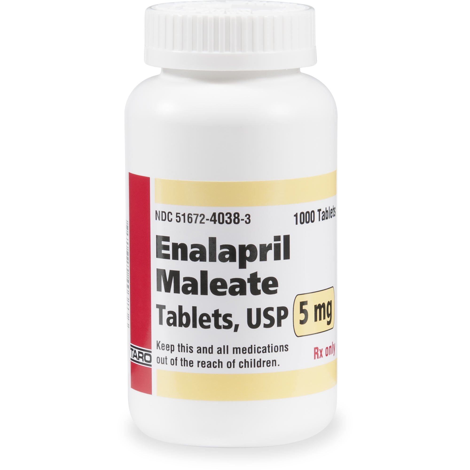 Enalapril 5 mg Tablets, 60 Count | Petco