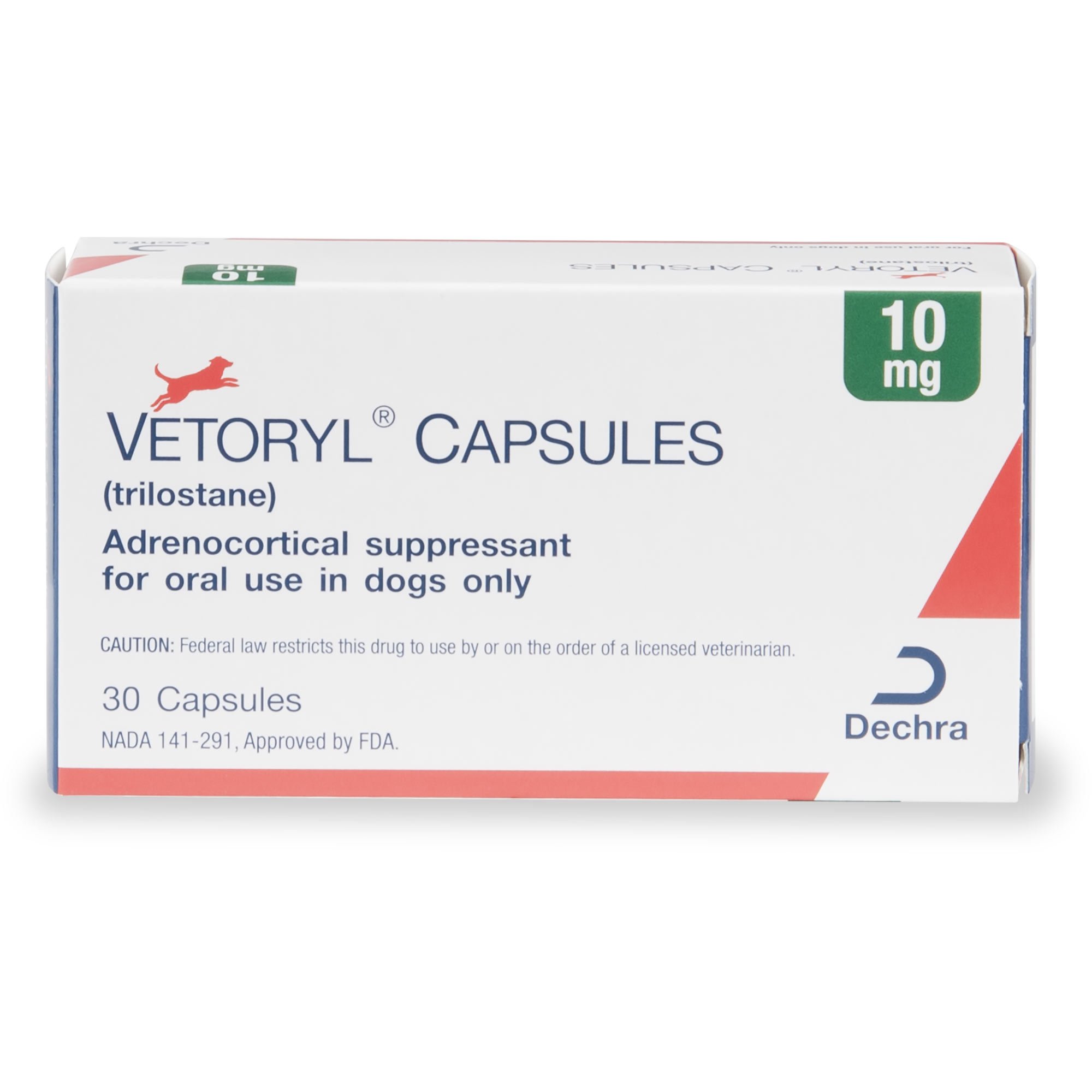 Vetoryl 10 mg Capsules | Petco