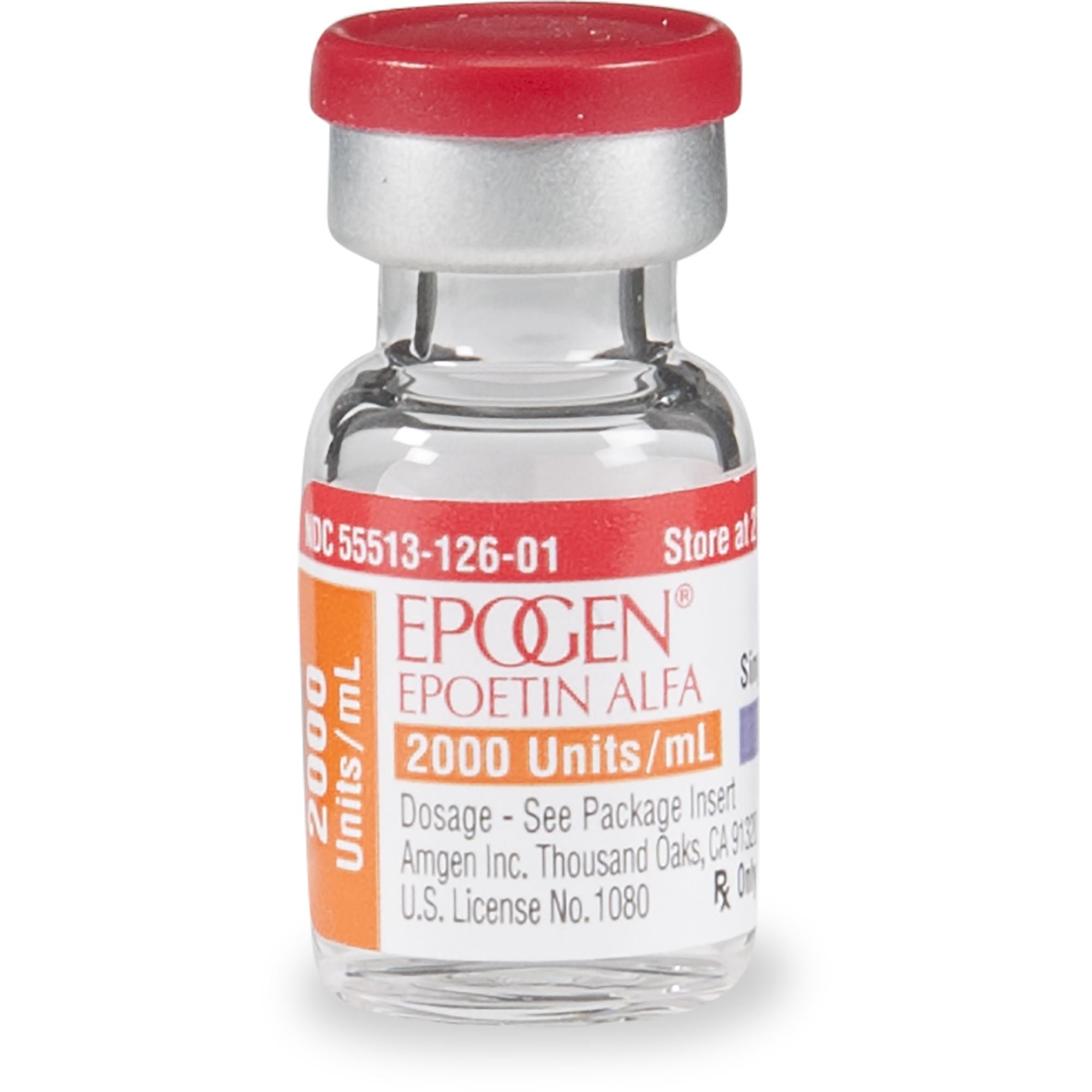 Epogen Injectable Solution | Petco