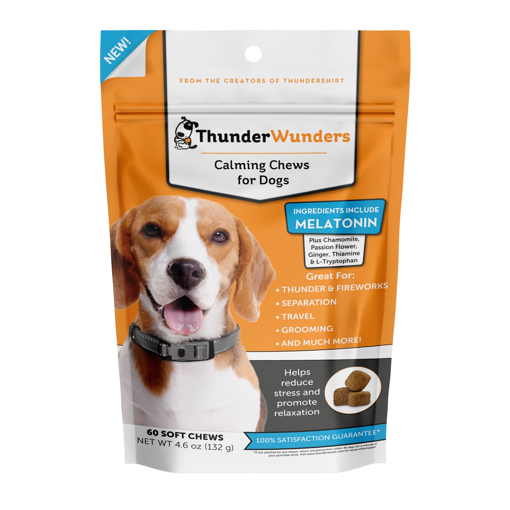 ThunderWunders Calming Chews