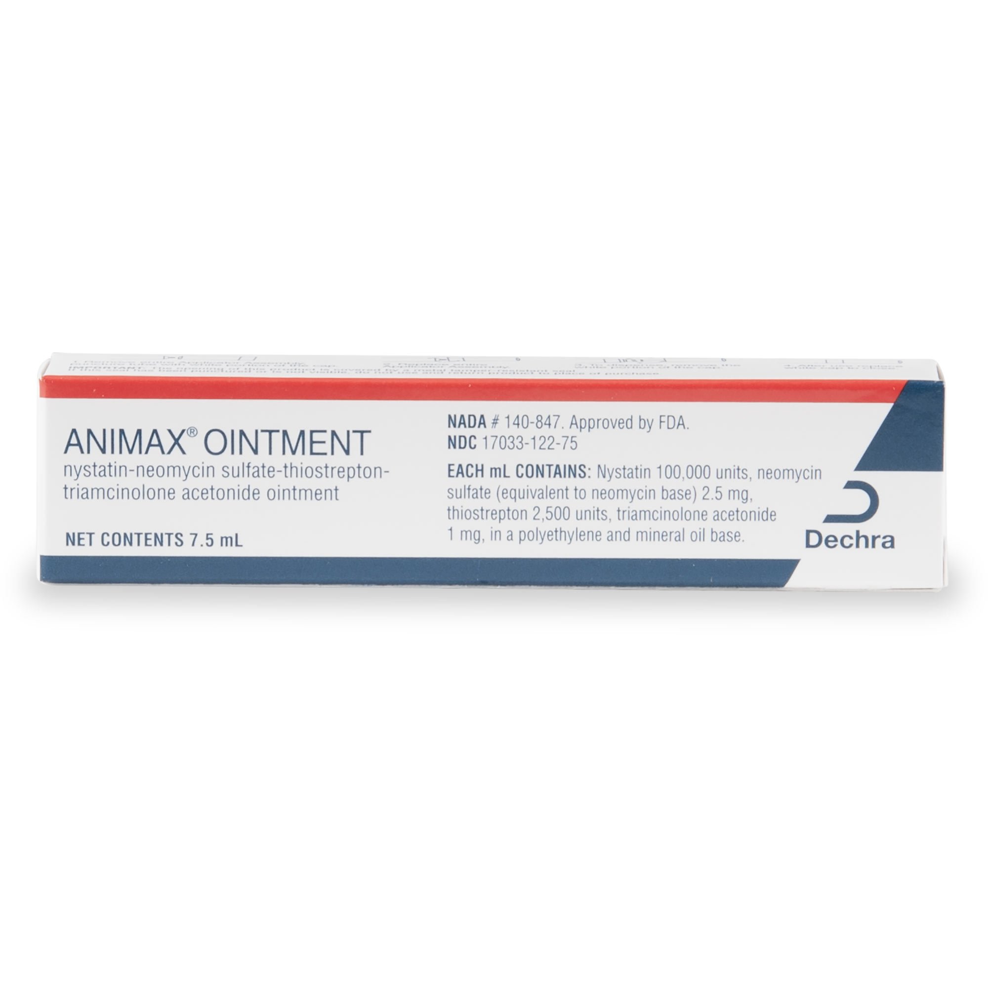 Animax Topical Ointment, 7.5 ml | Petco