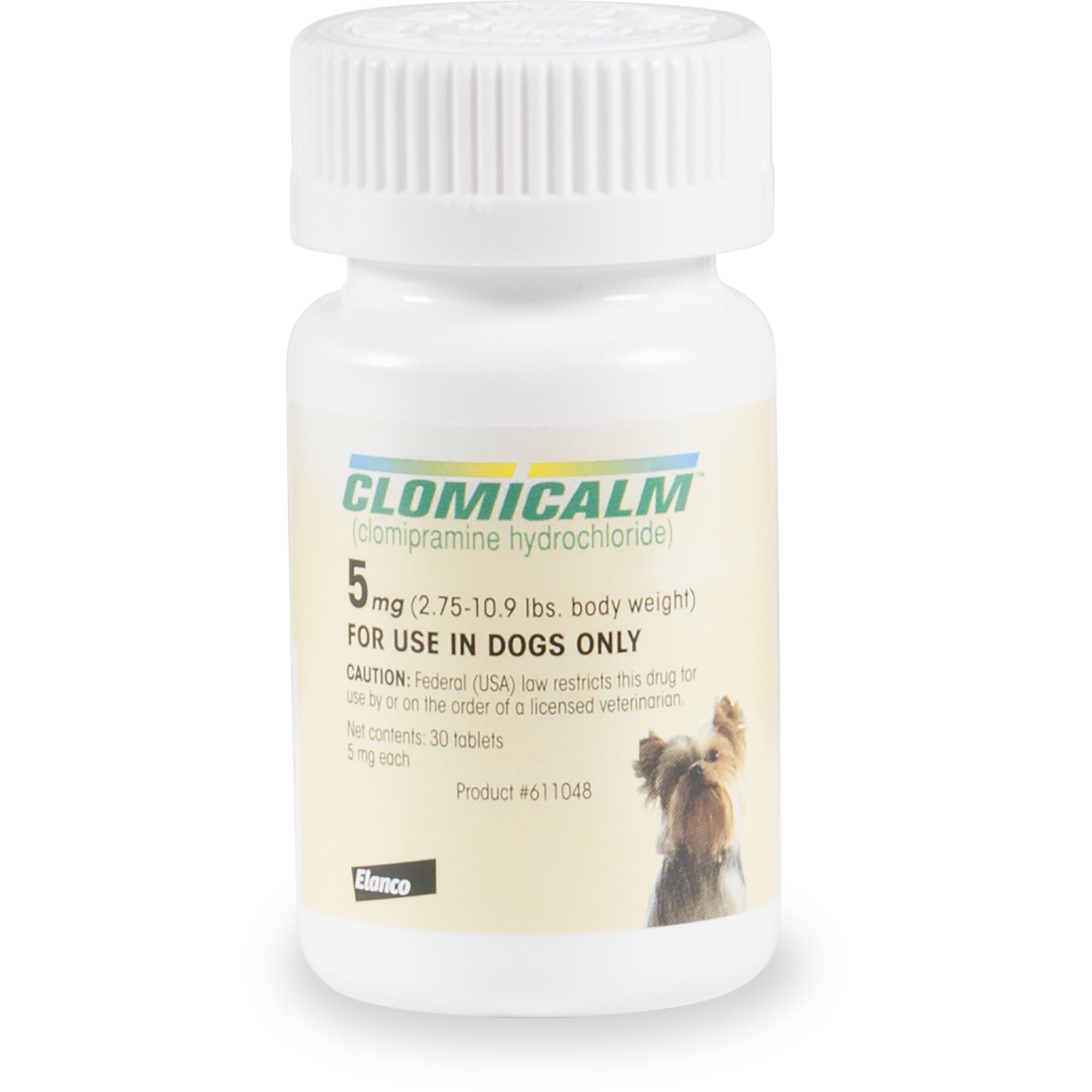 Clomicalm 5 mg Tablets for Dogs | Petco