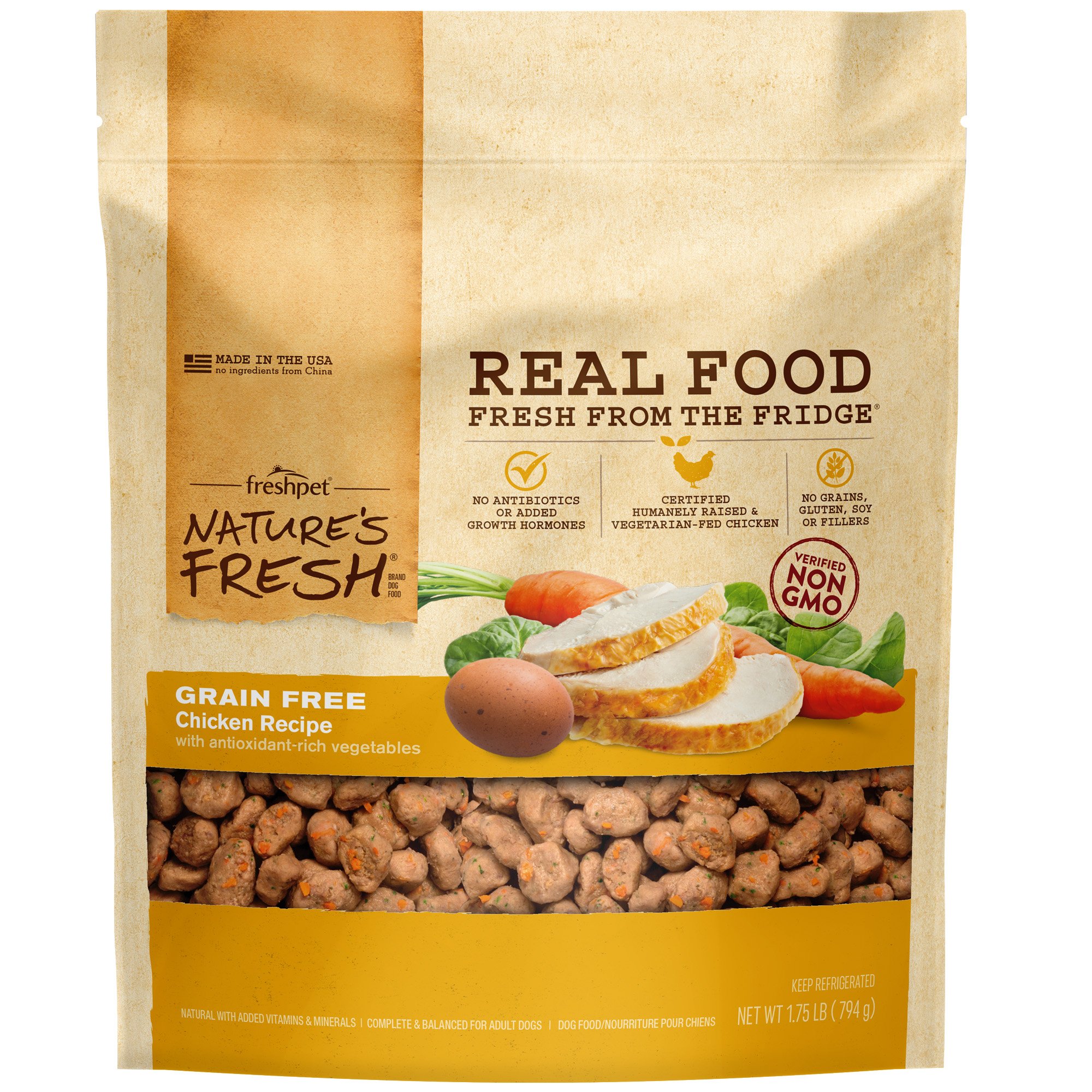 Freshpet Dog & Cat Food Products | Petco