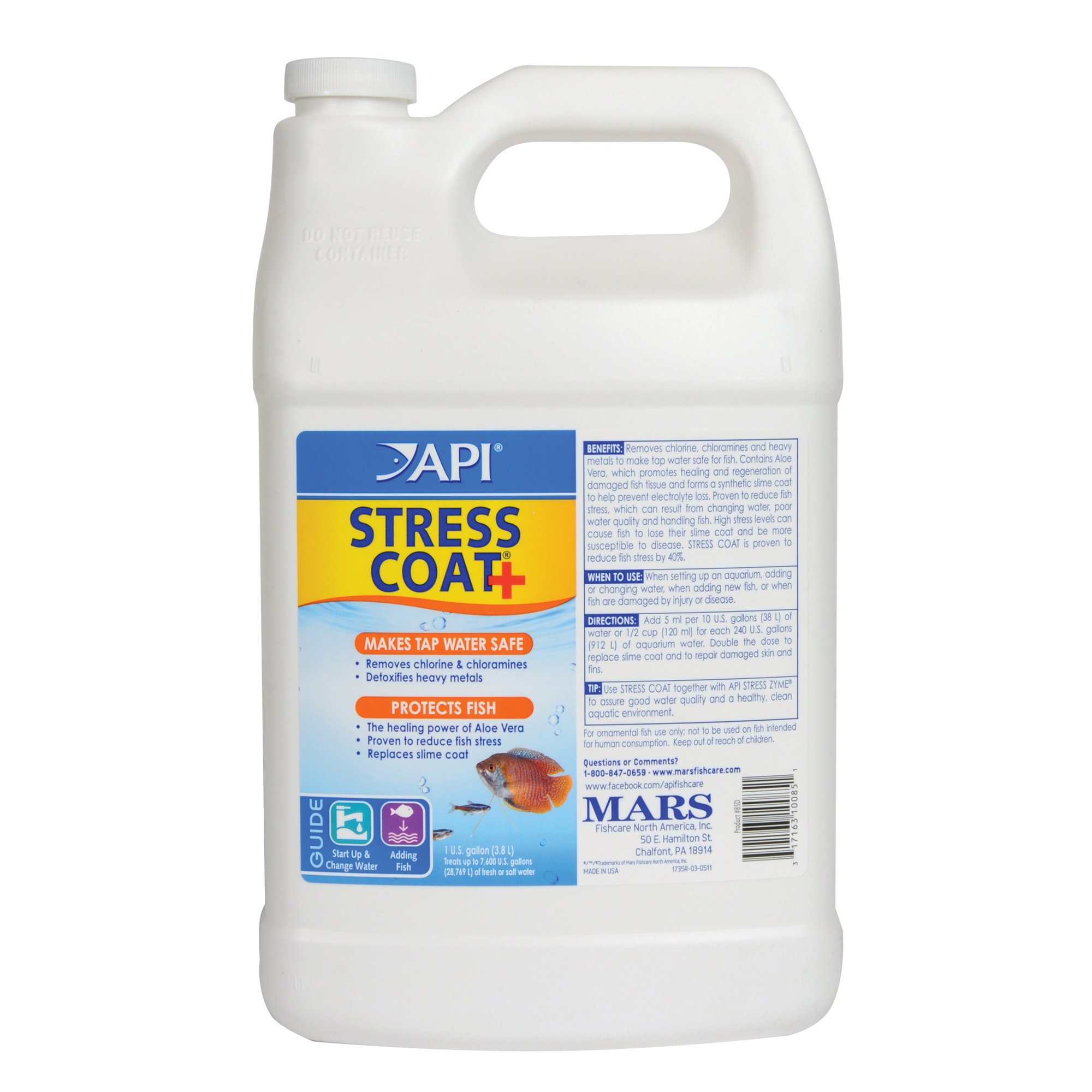 API Stress Coat Plus | Petco